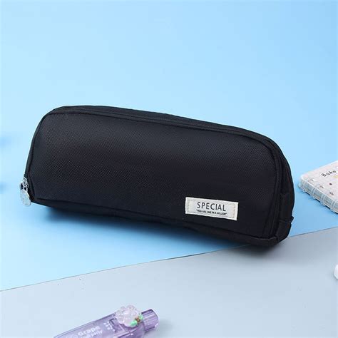 Deals Umbreon Double Pencil Case Large Capacity Pencil Pouch Box
