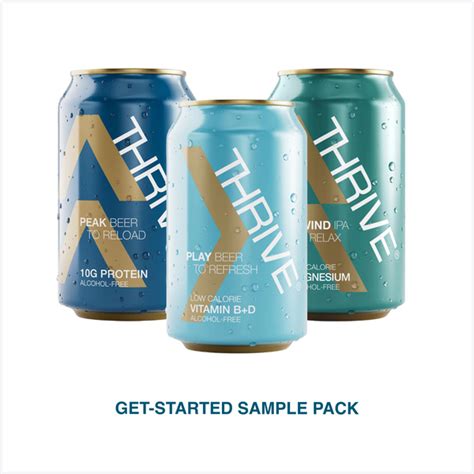 Sample Pack Thrive