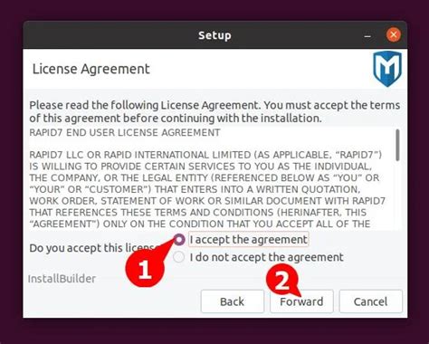 How To Install Metasploit Framework With Gui Method On Linux Trend Oceans