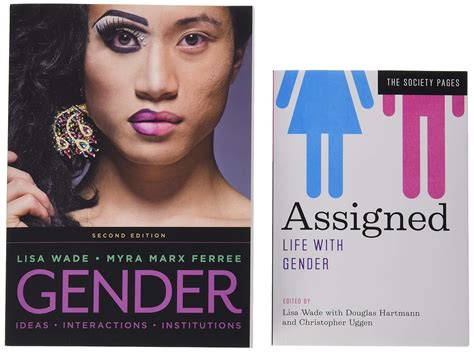 Gender Assigned 9780393698268 Wade Lisa Ferree Myra