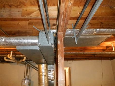 4x4 Beam Support Posts Structural Inspections Internachi®️ Forum