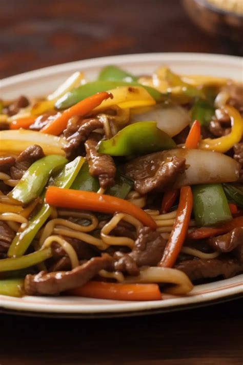 Old Fashioned Beef Chop Suey Recipe Ground Beef Chop Suey Recipe