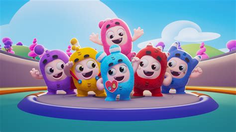 Minibods Group Moonbug Entertainment