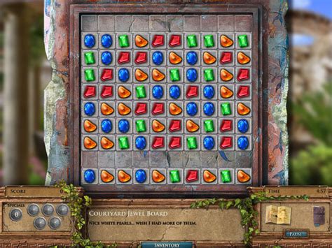 Jewel Quest Mysteries The Seventh Gate Collectors Edition Game