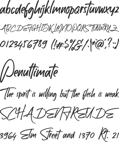 Brotherhood Font Download Free For Desktop Webfont
