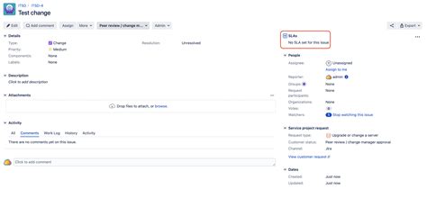 Some Slas Are Missing For Newly Created Issues In A Jsm Project Jira And Jira Service