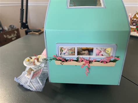Tiny Camper Etsy