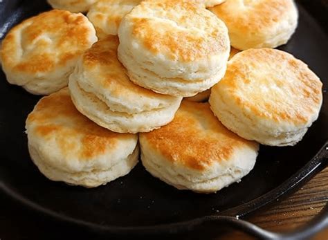 Melt In Your Mouth 2 Ingredient Biscuits Recipes Of Home