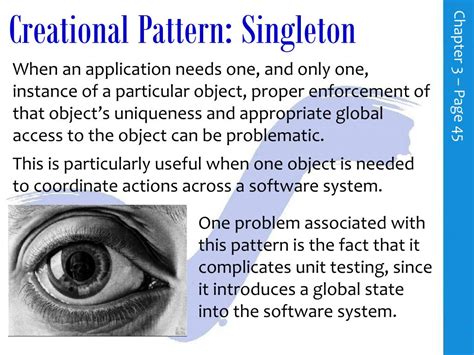 Ppt Creational Pattern Singleton Powerpoint Presentation Free