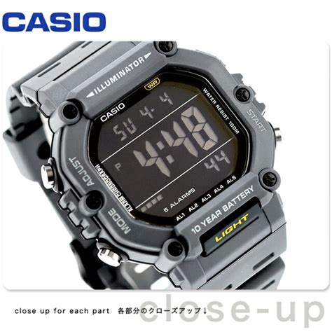 カシオ チープカシオ Casio クォーツ 電池式 Ae 1600h 8bv デジタル 海外モデル メンズ チプカシ 腕時計 ブランド カシ