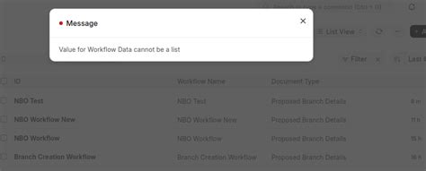 Workflow Builder Issue Unable To Delete The Workflow Frappe