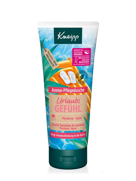 Kneipp® Aroma Pflegedusche Urlaubsgefühl 200 Ml Shop Apotheke