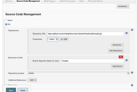 continuous integration and delivery for ios with jenkins and fastlane