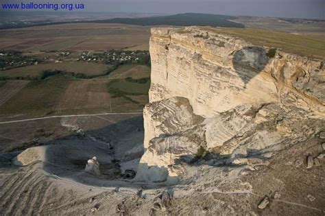 Полет на воздушном шаре Крым Белогорск Киевский клуб воздухоплавательного спорта Пилот