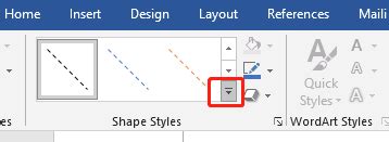 How To Insert A Dotted Line In Microsoft Word My Microsoft Office Tips