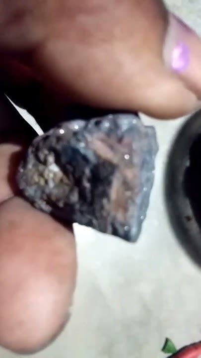 Broken Pieces Of Meteriod Youtube