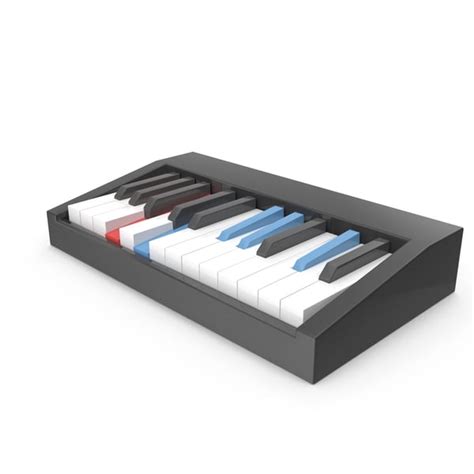 Piano Bm69 Chord 3d Incl Music And Sound Envato