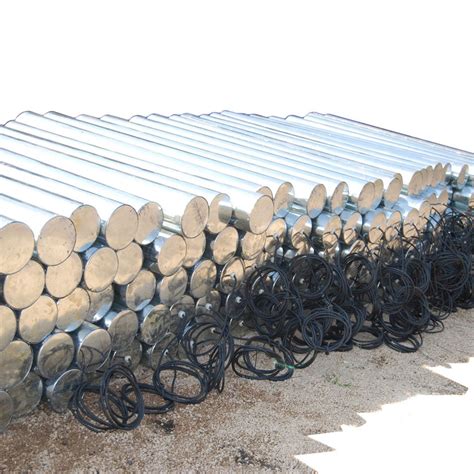Sacrificial Anode Magnesium Anode For Pipeline Cathodic Protection