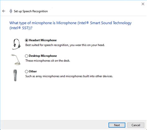 Setup Speech To Text Windows 10 Garrytravel