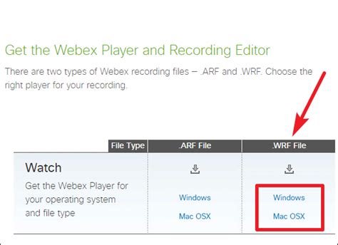 Cisco Webex Recording Editor Guideriver