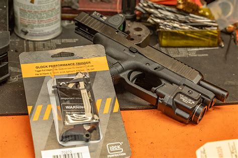 Glock Performance Trigger A More Perfect Perfection