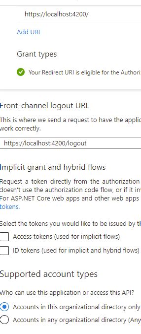 does msal auth flow with angular give access to microsoft graph api only microsoft qanda
