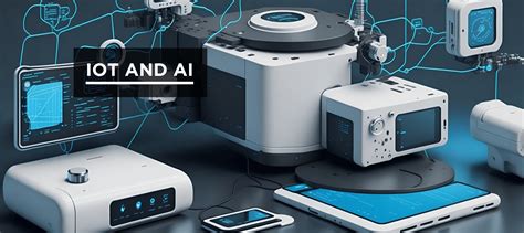 Iot And Ai Thriving With The Future Technology Craizetech