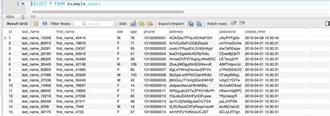 如何用python在mysql上创建1亿条数据python造一个亿表数据 Csdn博客