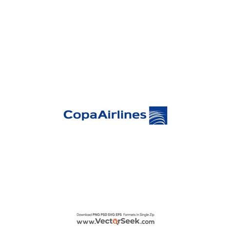 Copa Airlines Logo Vector Ai Png Svg Eps Free Download