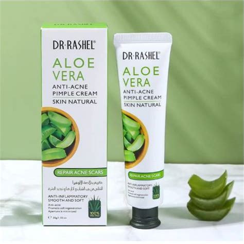 Dr Rashel Anti Acne Pimple Cream Zeemu Beauty