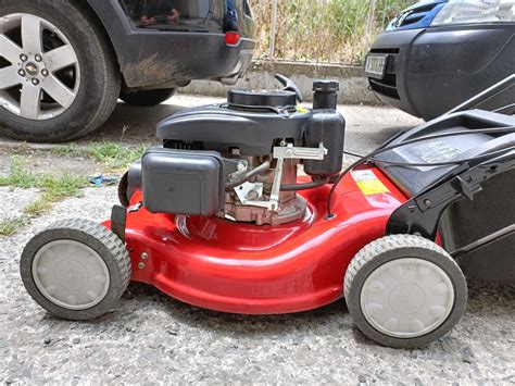 Самоходна Mtd 46 S косачка за трева на американската фирма Mtd гр Бургас Славейков • Olx Bg
