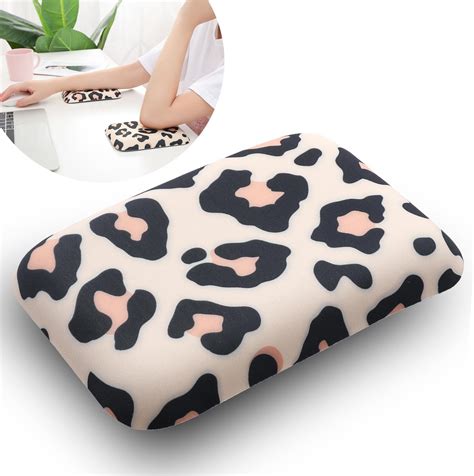 Amazon Leolee Elbow Rest Pads For Desk Purple Ergonomic Wrist Rest Pad Arm Rest Pads With