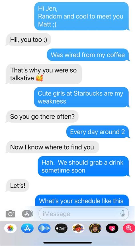 How To Text A Girl The Complete Guide 2024