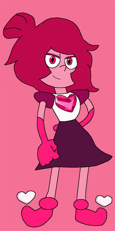 Su Spinel New Form 3 Digital By Hdnimbus07 On Deviantart