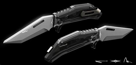 Folding Knife 折叠刀 1 花瓣网