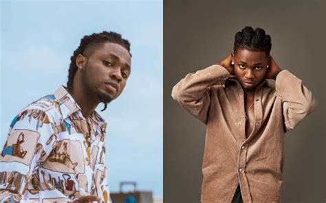 Omah Lay Opens Up On Regret Dating His Ex Girlfriend