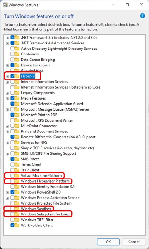 Solved Hyperv Vs Virtual Machine Platform Vs Windows Hypervisor