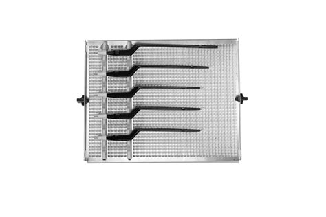 Bipolar Instrument Tray