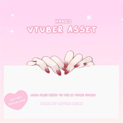 Vtuber Assets Idea Artofit