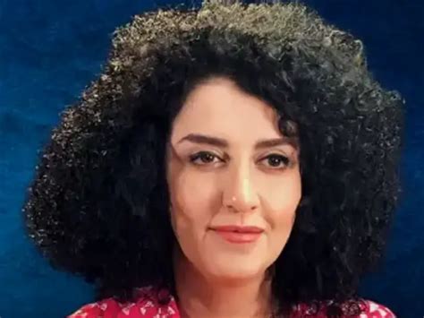 نرگس محمدی از زندان اوین جمهوری اسلامی مانع اصلی تحقق مطالبات مردم است