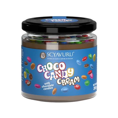 Caffè Twins Scyavuru Crema Choco Candy Sweet Temptation