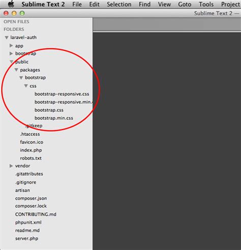 Autenticación Con Laravel 4 Envato Tuts