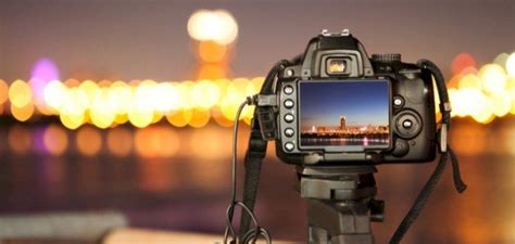 تعلم أهم قواعد التصوير الليلي حياتكَ