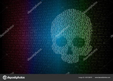 Binary Code Background Matrix Stock Vector Image By ©titima157gmail