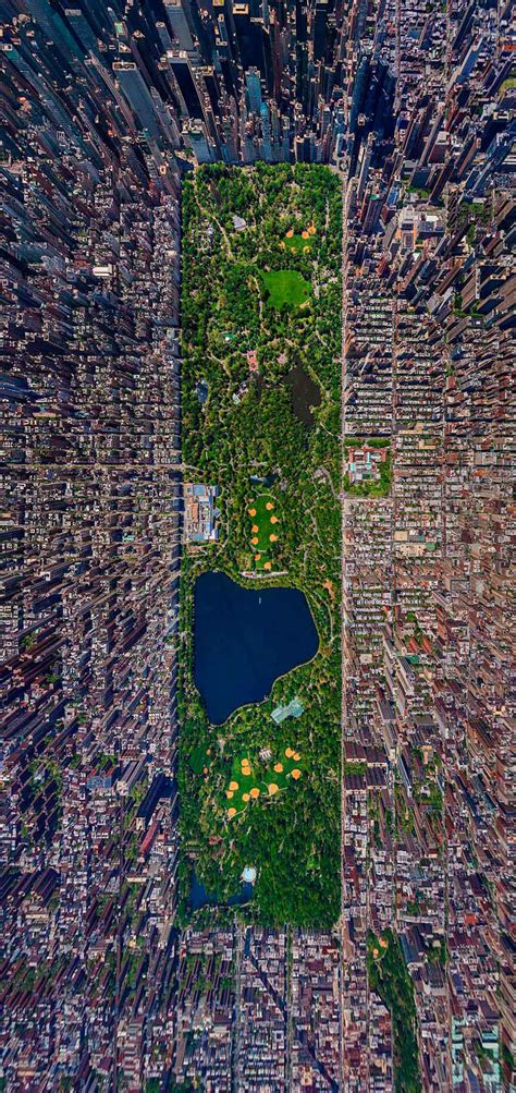 Los Lugares Más Emblemáticos Mostrados Desde Diferentes Perspectivas