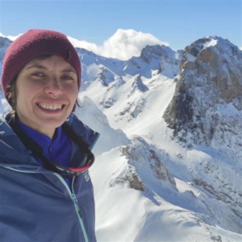Rocío PeÑa Postdoc Position Phd Ecology Biodiversity Research Institute Me Bri