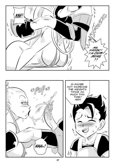 Post 6733609 Comic Dragonballseries Funsexydragonball