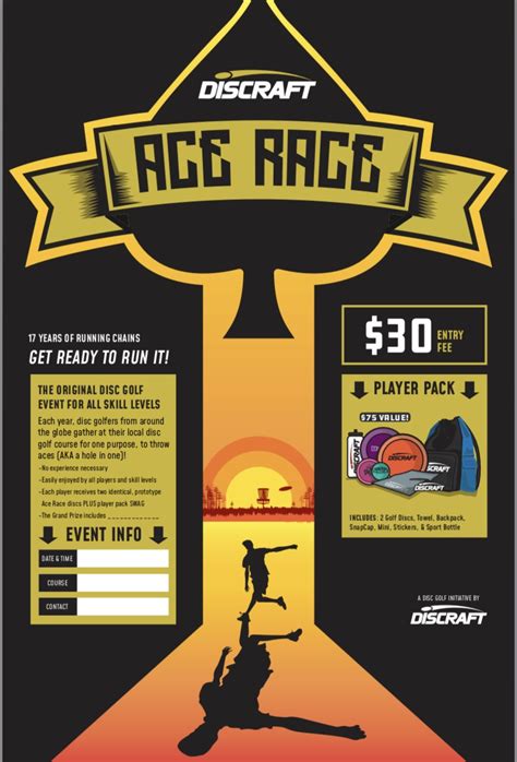 Discraft Ace Race Hosted By Chain Out Dgc 2019 Chain Out Disc Golf Club · Disc Golf Scene