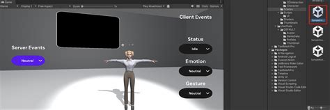 Animations Inworld Ai