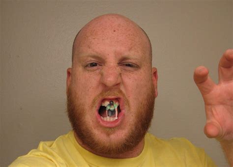 Ginger Eating Ginger By Simonsaysfreckles On Deviantart